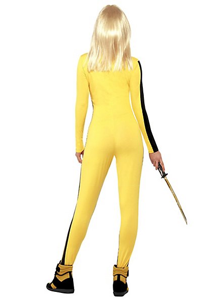 Kill Bill The Bride Costume - maskworld.com