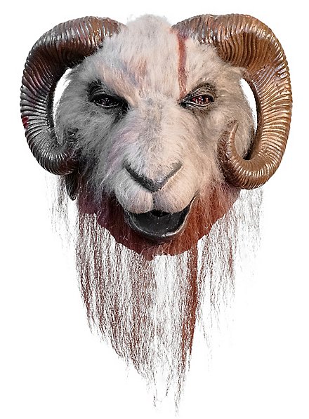 Kill Her Goats - Maschera da capra - maskworld.com