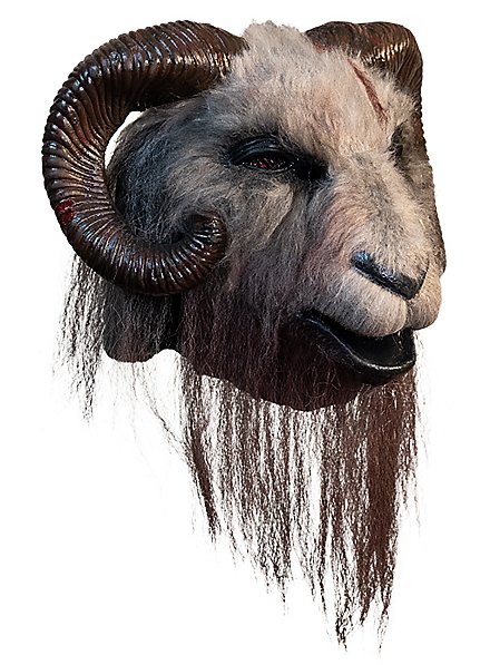 Kill Her Goats - Maschera da capra - maskworld.com