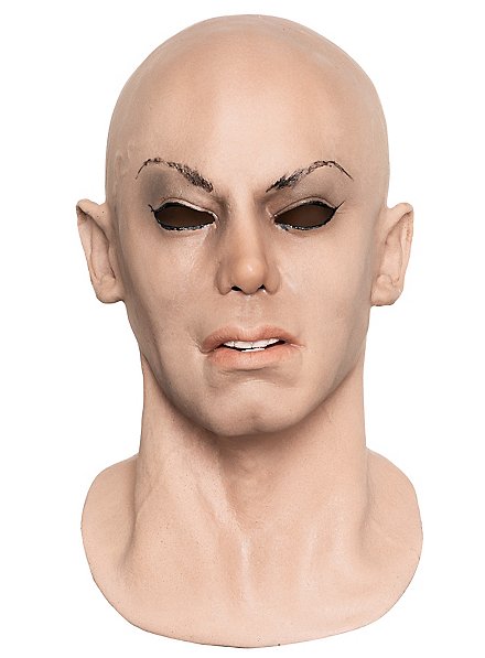 King Michael Realistic Foam Latex Mask - maskworld.com