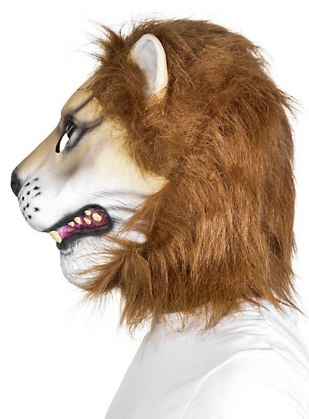King of Lions Mask - maskworld.com