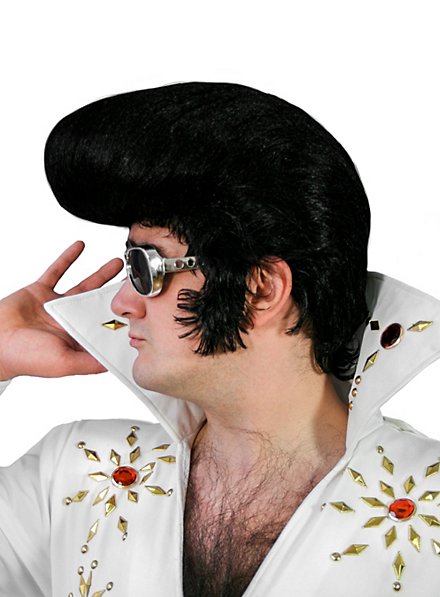 King of Rock Wig - maskworld.com