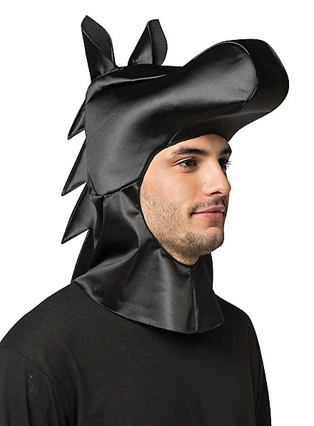 Knight Chess Piece Costume - maskworld.com