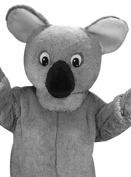 Koala Mascotte - maskworld.com