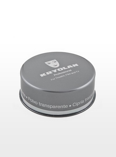 Kryolan Transparent Pudder TL3 - maskworld.com