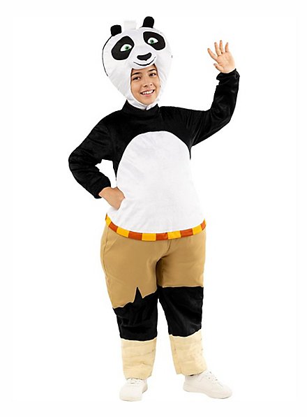 Kung Fu Panda Costume for Kids - maskworld.com