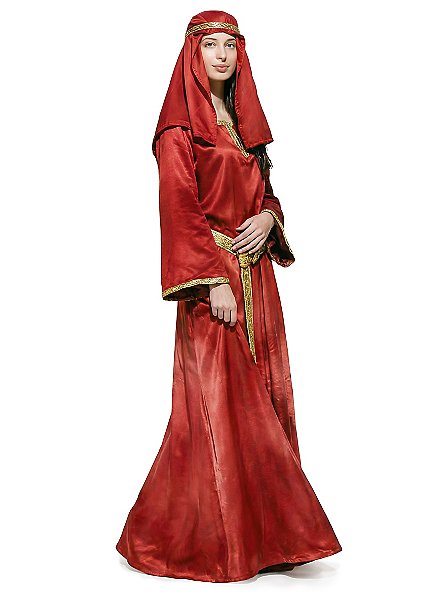 Lady Marian Kostuum - maskworld.com