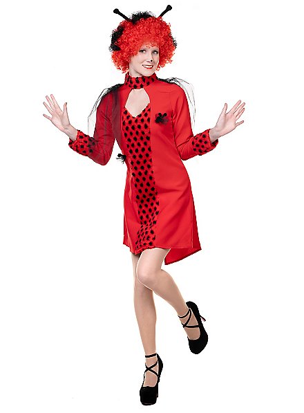 Ladybug dress - maskworld.com