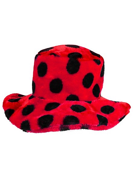 Ladybug hat - maskworld.com