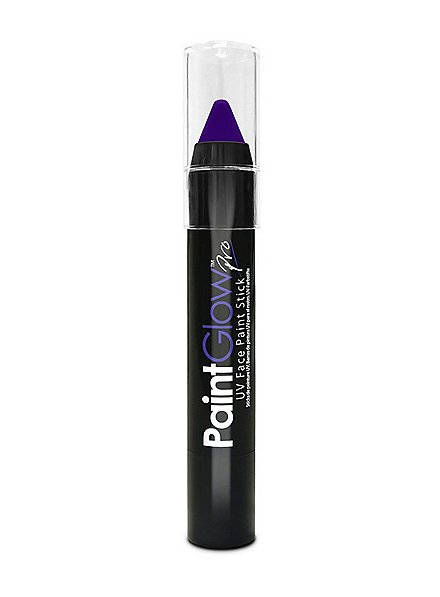 Lápiz De Maquillaje UV Morado - maskworld.com