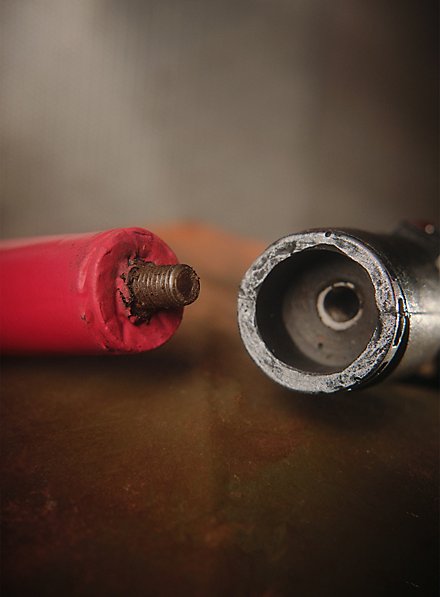 Laser Sword - Villain 100cm, Larp weapon - maskworld.com