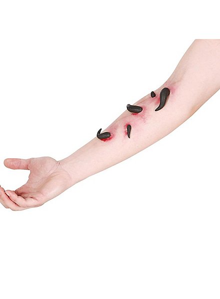 Latex Leeches - maskworld.com