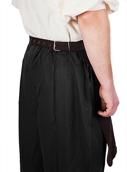 Leather Apron - Smith - maskworld.com