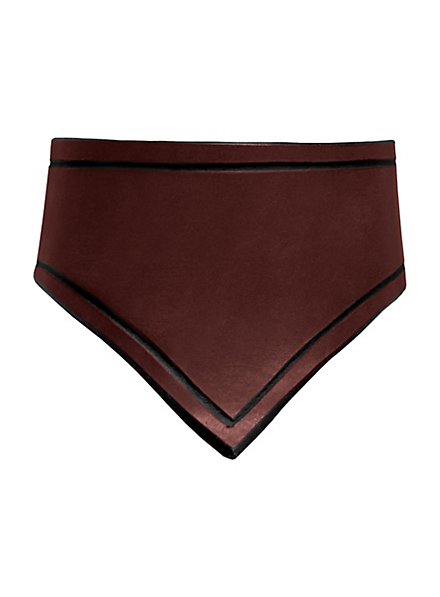 Leather Collar - Elf - maskworld.com