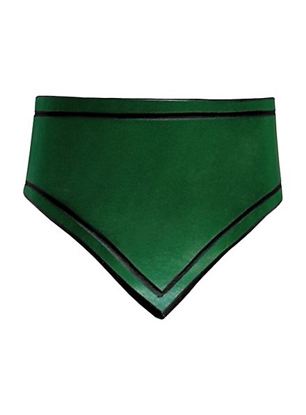 Leather Collar - Elf - maskworld.com