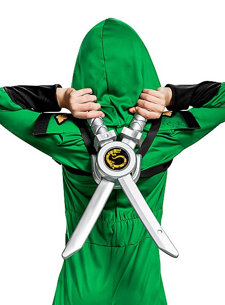 Lego Ninjago - back sword holder toy weapon - maskworld.com