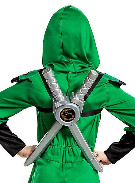 Lego Ninjago - back sword holder toy weapon - maskworld.com