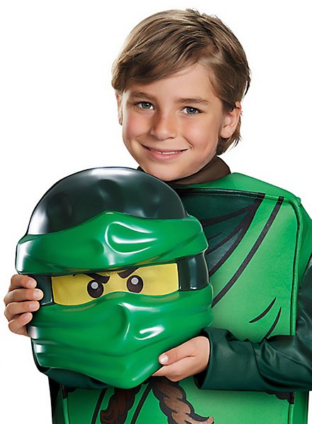 Lego Ninjago - Lloyd Legacy Mask - maskworld.com