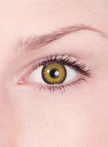 Lente a contatto Lion con diottrie - maskworld.com
