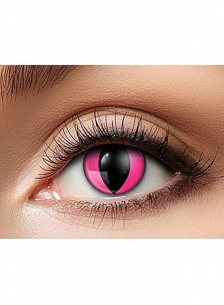 Lenti a contatto Grinsekatze - maskworld.com