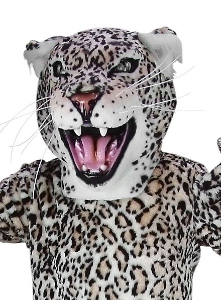 Leopard Mascot - maskworld.com