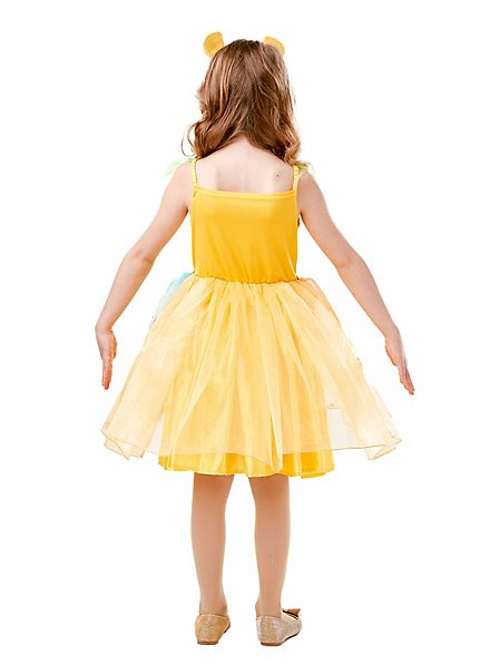 Lion King Simba costume dress for girls - maskworld.com