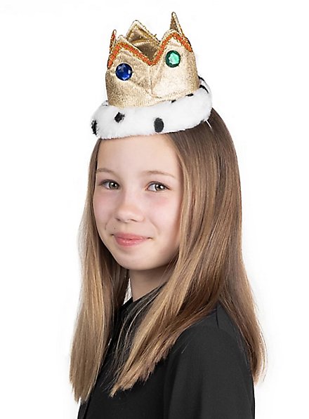 Little crown for children - maskworld.com