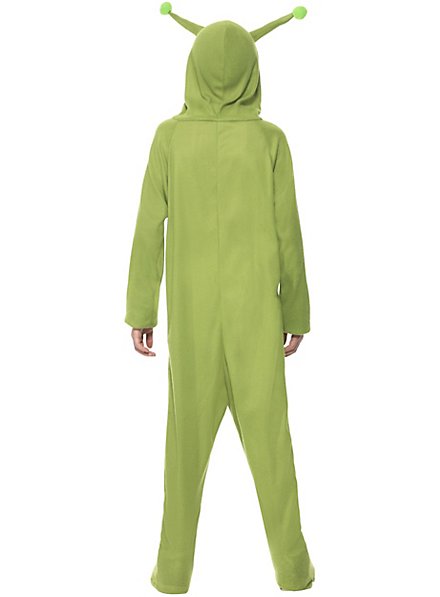 Little green man child costume - maskworld.com