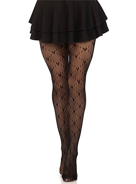 Love Fishnet Tights - maskworld.com