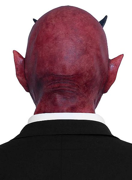 Lucifer Latex Hyper Mask - maskworld.com