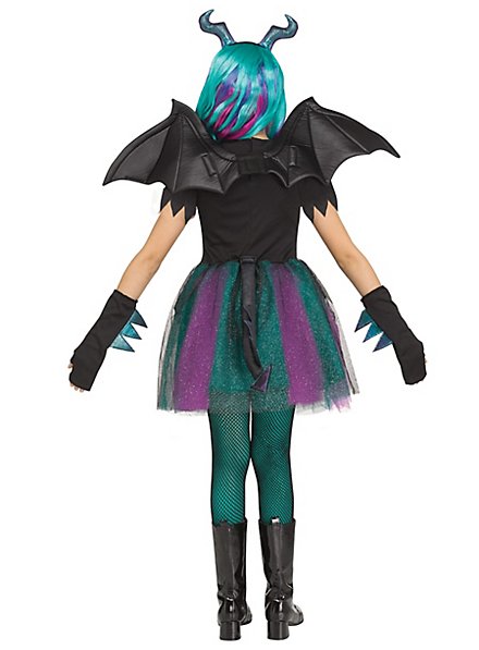 Magic Dragon Child Costume - maskworld.com
