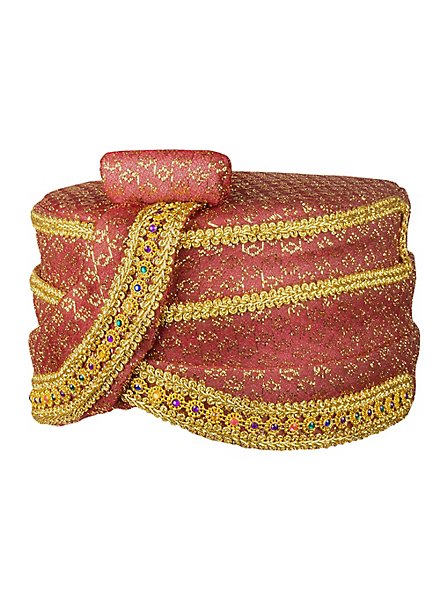 Maharajah turban - maskworld.com