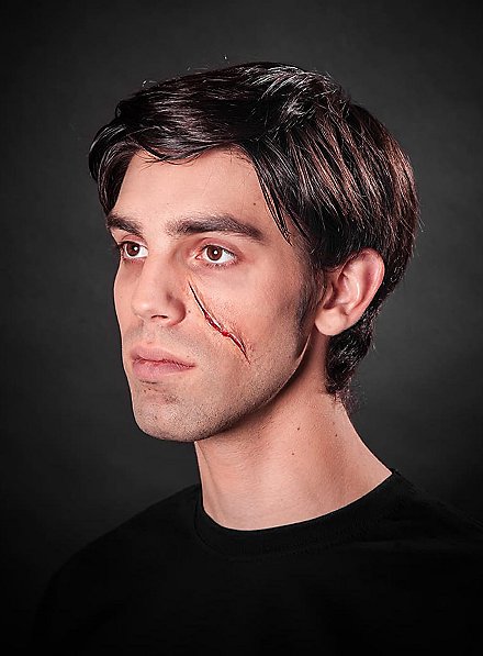 Make-up Set Horror Wound - maskworld.com