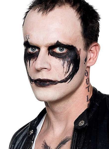 Make-up set The Crow - maskworld.com