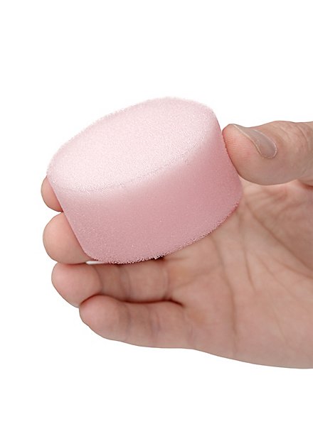 Make-Up Sponge circle - maskworld.com