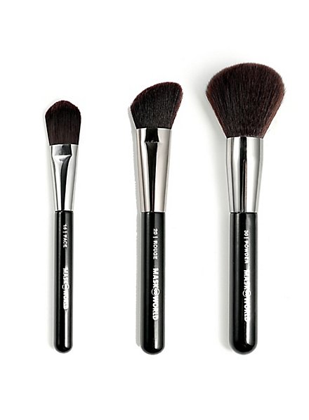 Makeup Artist Complete Brush Set - maskworld.com