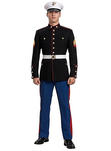 Marine Corps Cadet Costume - maskworld.com