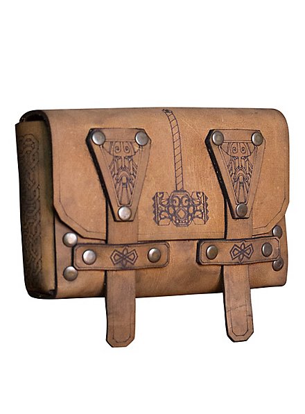 Marsupio medievale - Bormund, grande - maskworld.com