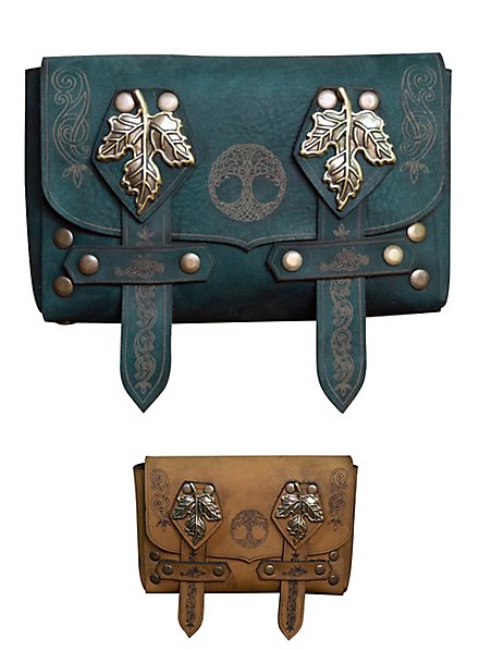 Marsupio medievale - Lassel, grande - maskworld.com