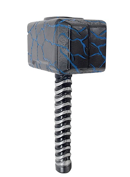 Marteau Thor Mjölnir en plastique - maskworld.com