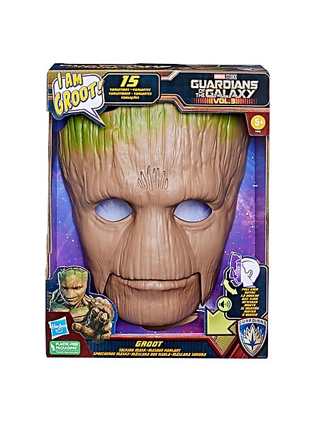 Marvel Guardians of The Galaxy Vol. 3 Groot Masque - maskworld.com