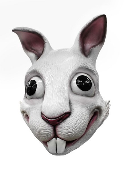 Máscara de conejo con ojos grandes - maskworld.com