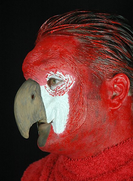 Máscara De Loro De Látex Adhesiva - maskworld.com