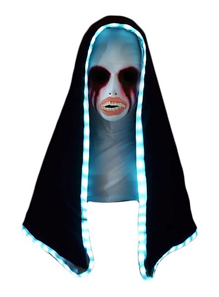 Máscara De Monja The Purge - maskworld.com