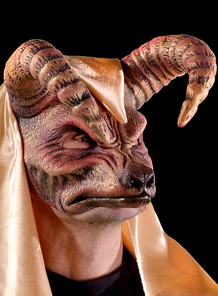 Máscara de Perro Infernal Egipcio ★ Máscara de Cerbero ★ maskworld.com ...