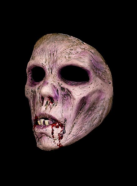 Máscara De Terror Zombi Sin Alma maskworld.com - maskworld.com