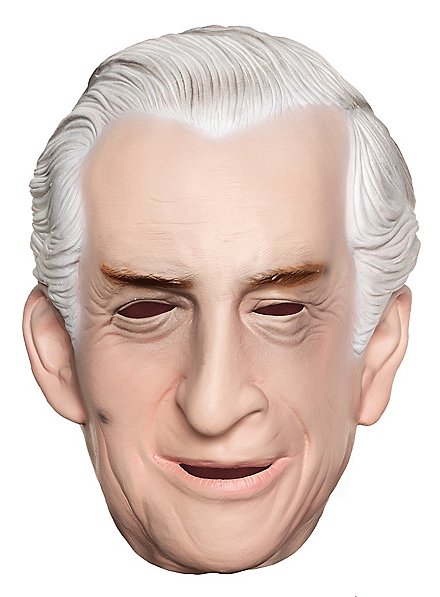 Máscara Del Rey Carlos - maskworld.com