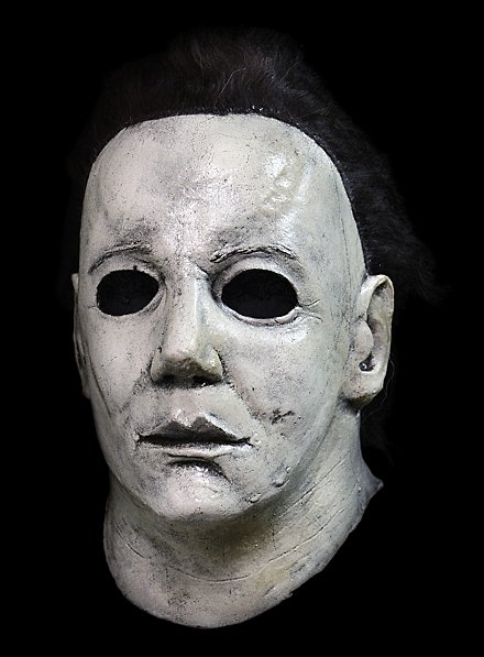 Máscara Deluxe De Michael Myers Halloween VI De Látex - maskworld.com