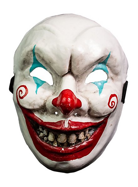 Máscara Gnarly De Murdershow - maskworld.com