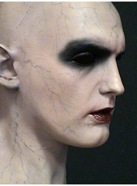 Máscara Realista De Vampiro Lestat De Látex Espuma - maskworld.com